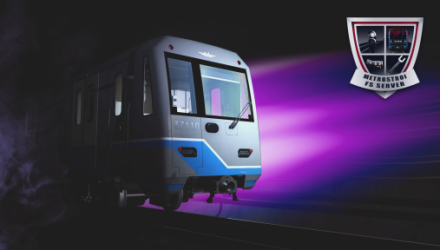 Metrostroi RolePlay | WIKI | FS PROJECT